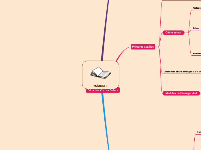Módulo I - Mind Map